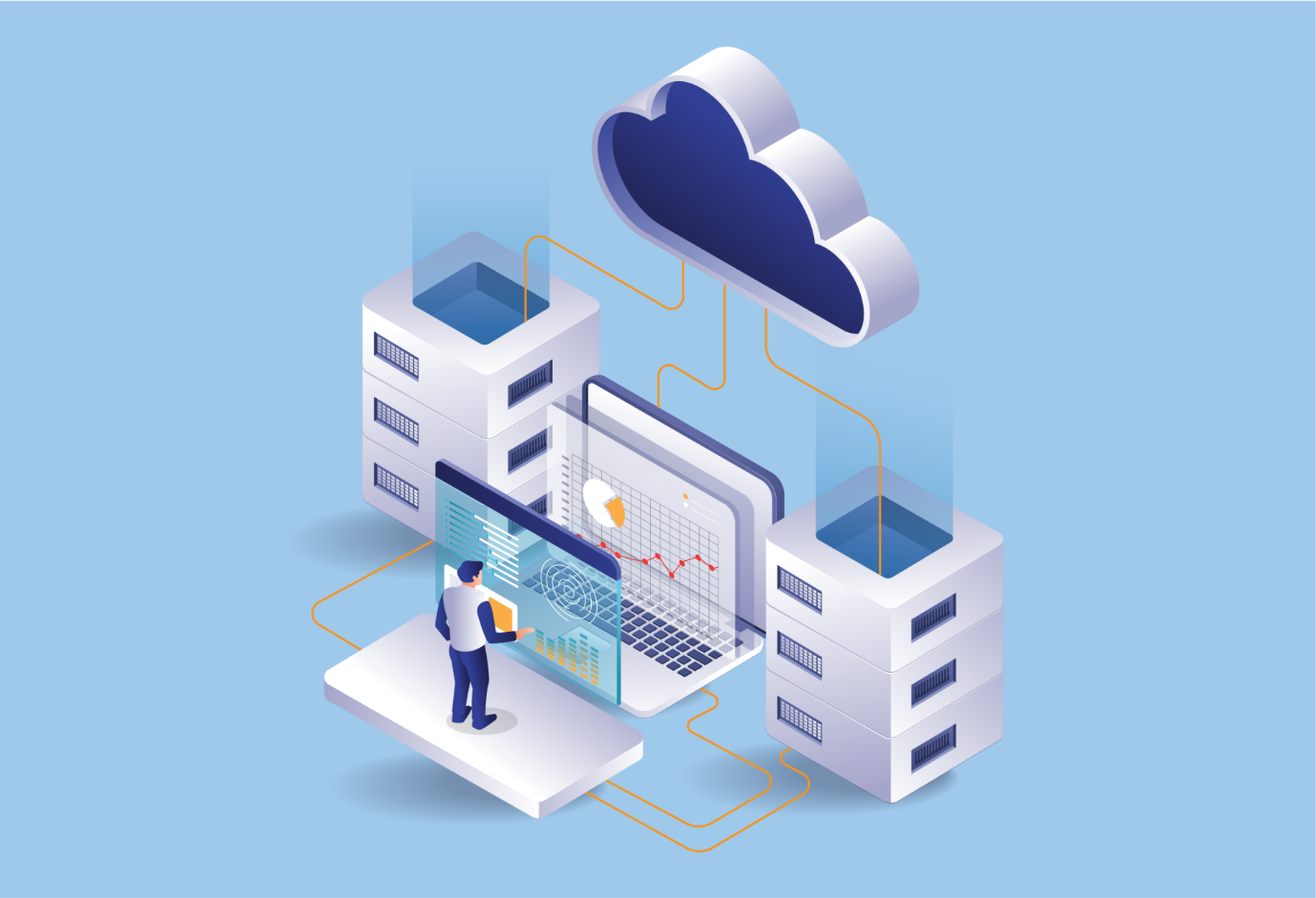 Bagaimana Veritas Membantu Perusahaan Mengelola Data di Era Cloud ...